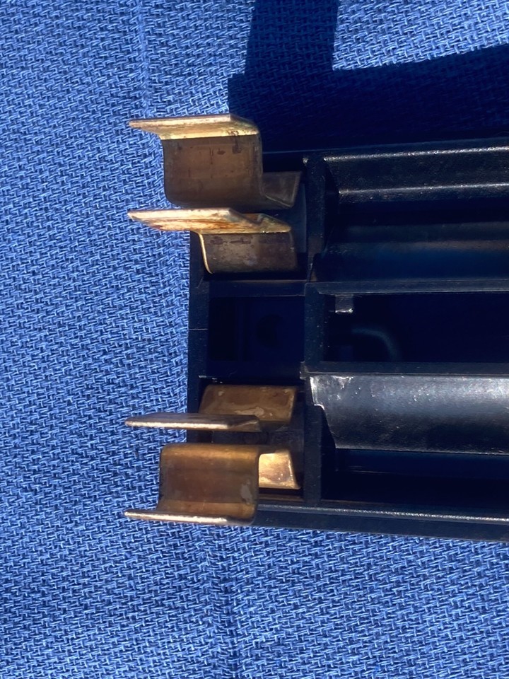 D3 SQUARE D FSP 100 AMP MAIN 120-240 VOLT FUSE PULLOUT DISCONNECT WITH ...