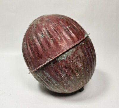 Plumbing - Copper Toilet