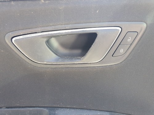 POIGNEE INTERIEURE AVANT GAUCHE / 108286 POUR SEAT LEON 5F1 2.0 TDI | eBay