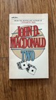 JOHN D. MACDONALD TWO CARROLL & GRAF PUBLISHERS | eBay