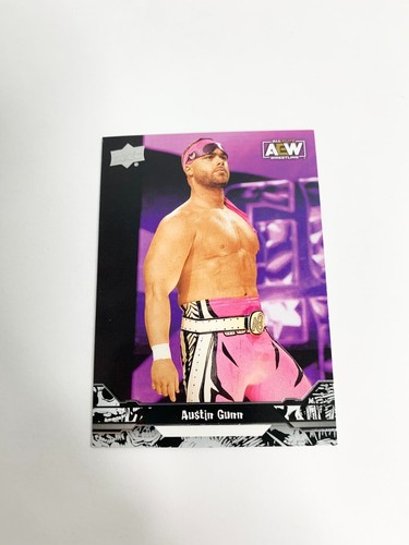 Austin Gunn 2023 Upper Deck AEW Base Card # 23 | eBay