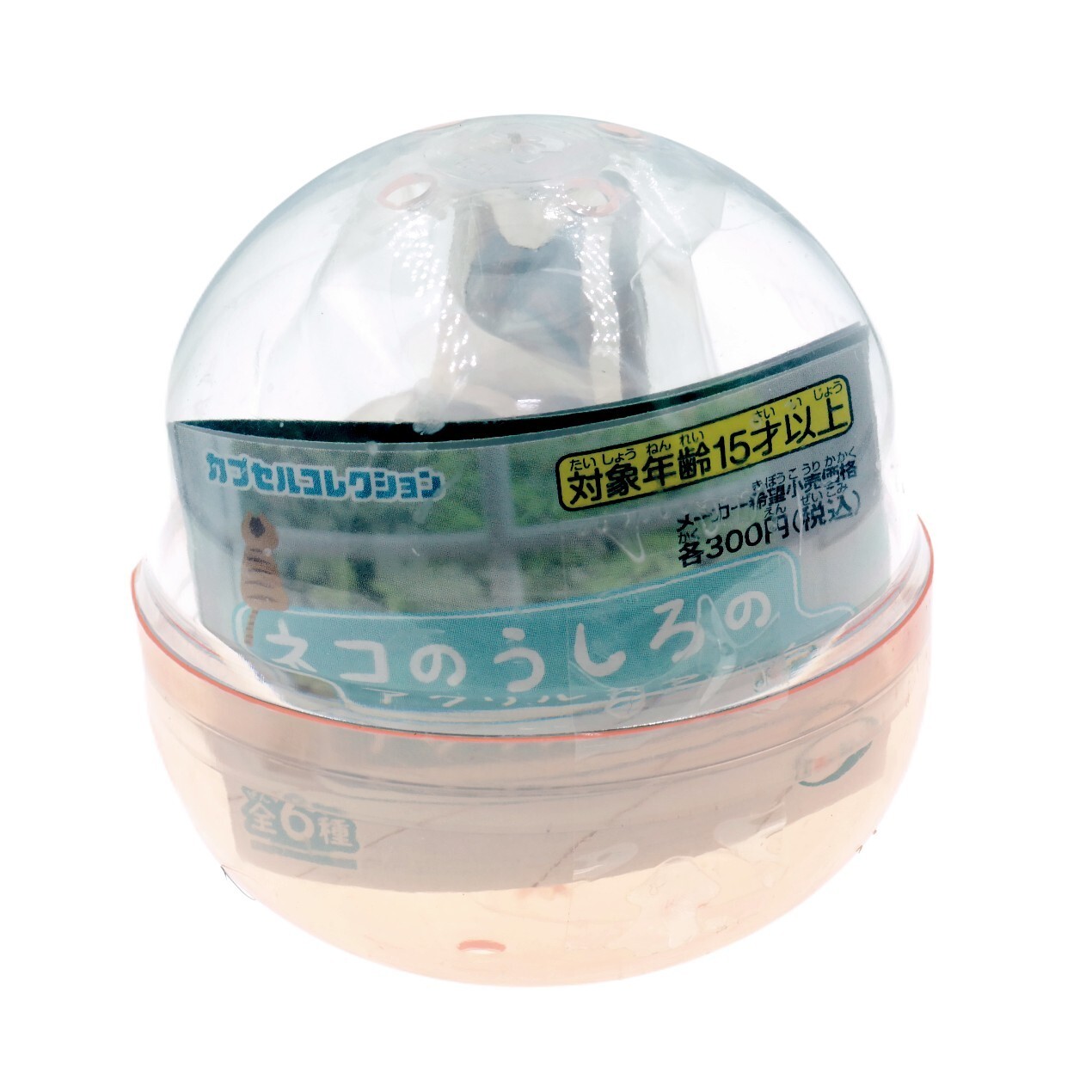 Blind Box Realistic Calico Orange Tabby Siamese Cat 1 Random Acrylic ...