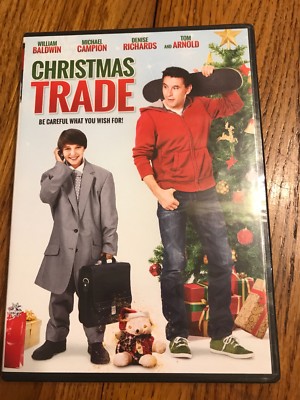 CHRISTMAS TRADE (DVD) Ships N 24h 883476148823| eBay