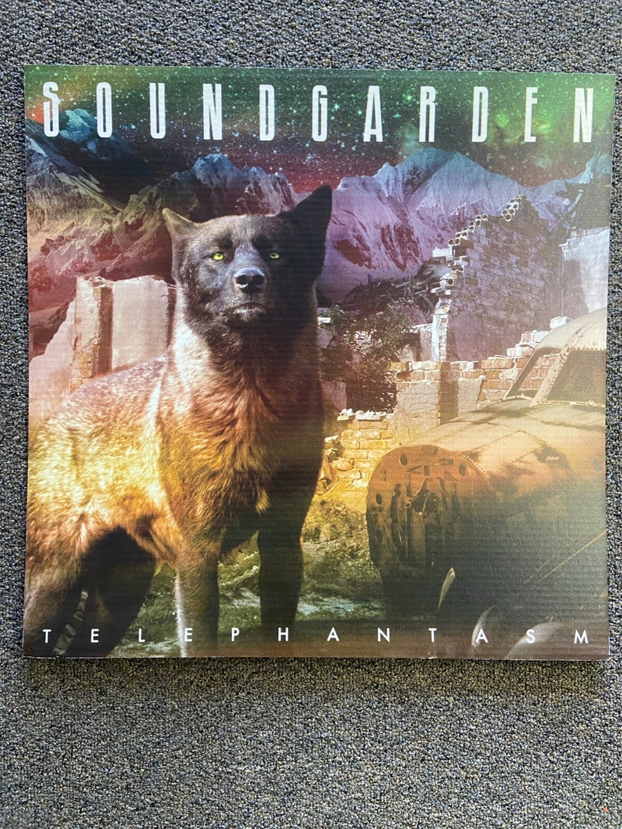 Soundgarden Telephantasm