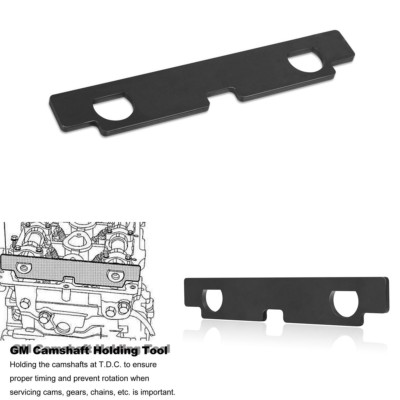 Camshaft Holding Tool Cam Holder Retaining Tool for GM IN-LINE 6 CYL J ...