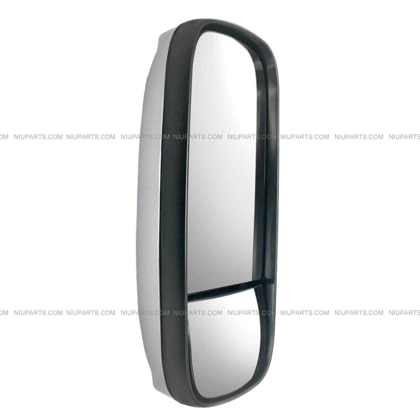 Door Mirror Chrome - LH Fits: Mack Granite CT713 GU713 GU813 T/A CV713 ...