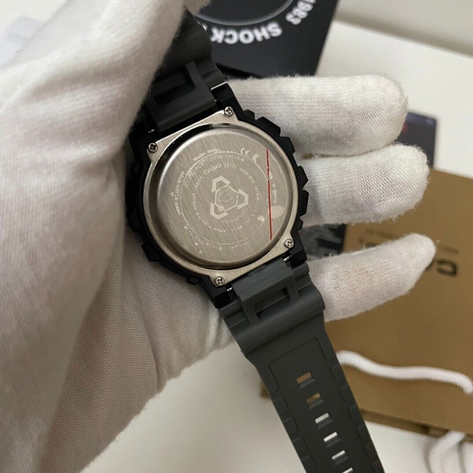 Casio G-Shock 012-1A1 Carbon Core Analog Digital Casioak Watch * | eBay