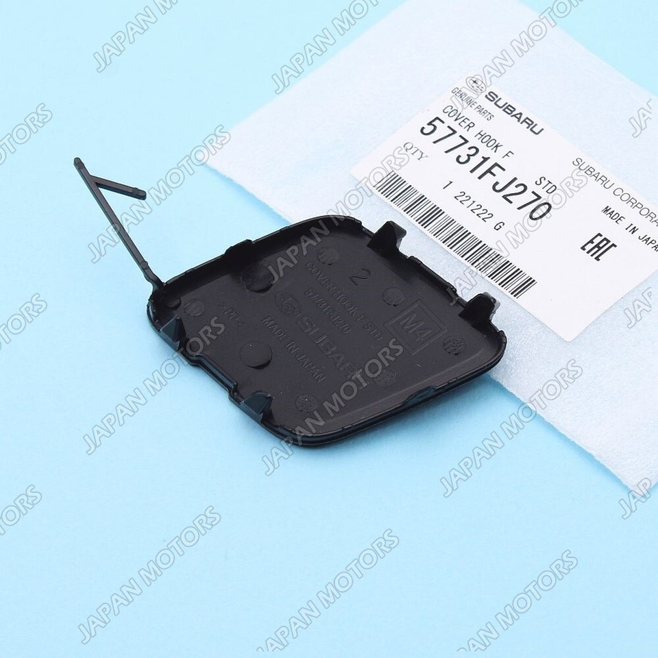 57731FJ270 New Genuine OEM Subaru 2015-2016 Impreza Front Right Tow ...