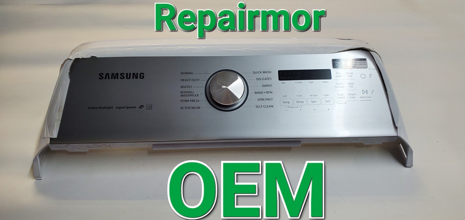 DC97-22947B DC97-21544F Genuine Samsung Washer Display Panel Board ...