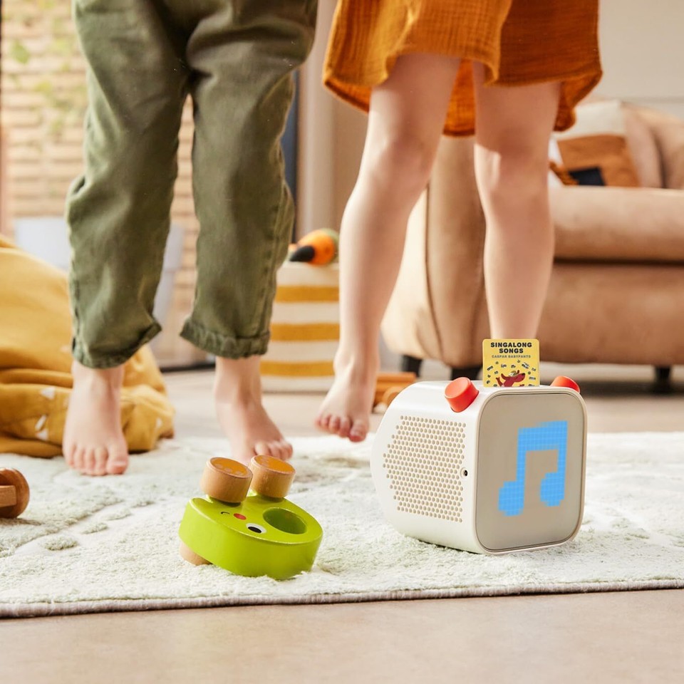 Yoto Phonics: Letters & Sounds: Phase 1 – Kids 7 Educational Audio ...