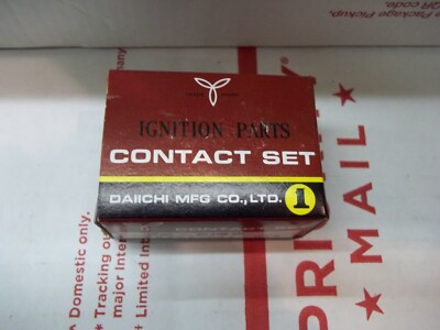 Ignition Contact Points 30202-041-015, Honda Z50 SL70 CL70 CT70 XR75 ...