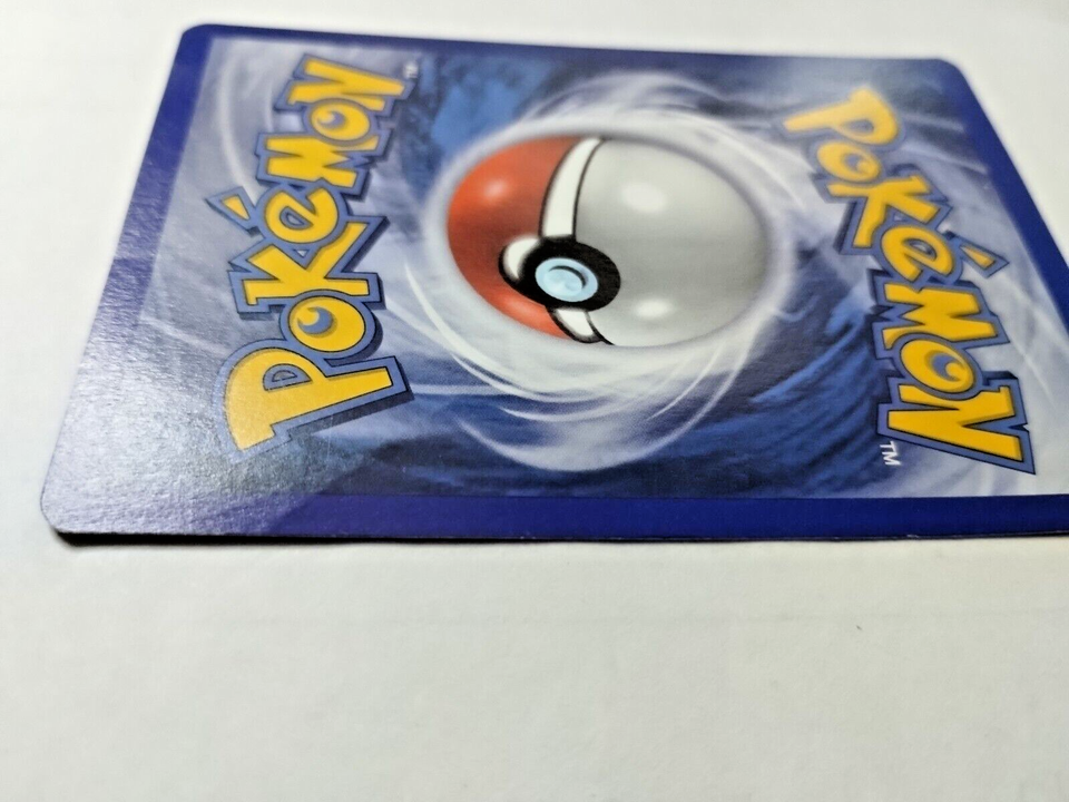 Pokémon TCG Wooper EX Unseen Forces 79/115 Reg. Com. - 2 small creases ...