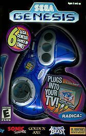 Arcade Legends: Sega Genesis (TV game systems, 2004) for sale online | eBay