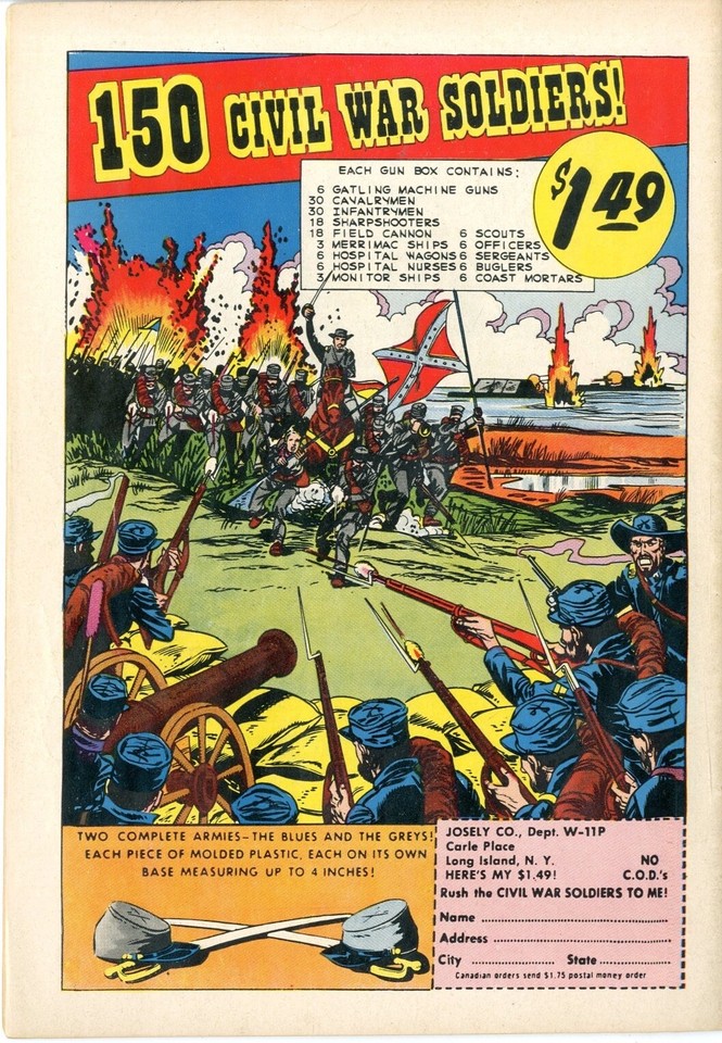 Action Comics # 268 FINE VERY FINE September 1960 See photos | eBay