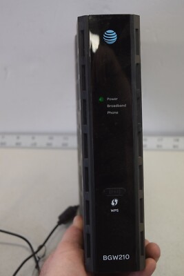 AT&T Arris BGW210-700 Gateway Wi-Fi Modem Router Broadband with AC | eBay