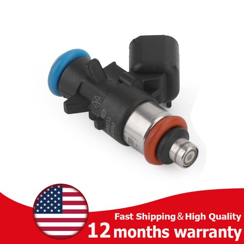1Pcs Fuel Injector 0280158233 For 2011-2017 Chrysler Dodge Ram Jeep 3 ...