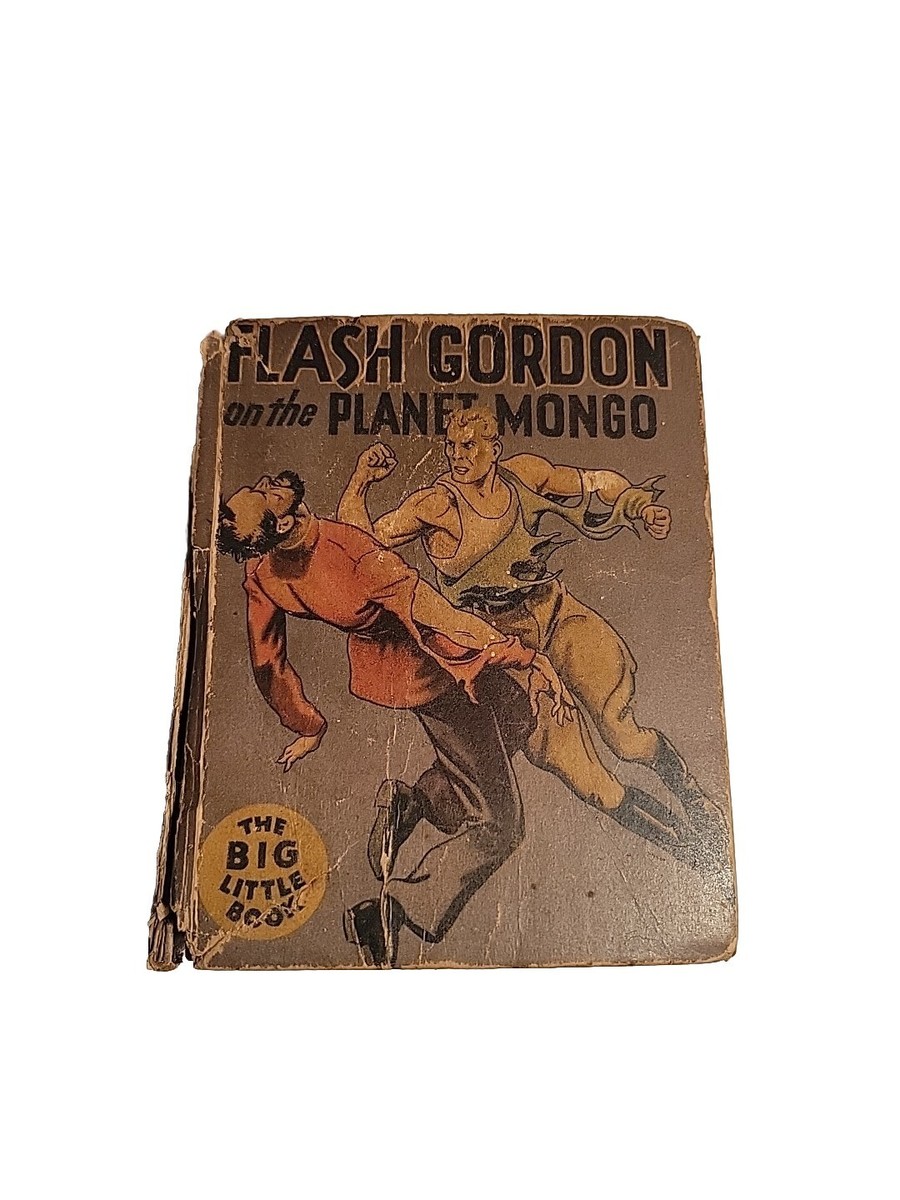 Flash Gordon Tegneserie 1934