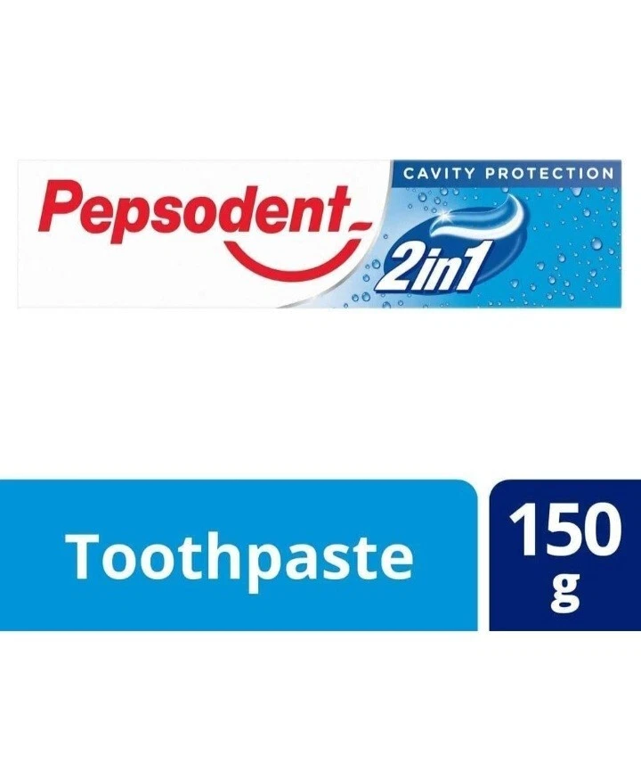 Pepsodent Logo