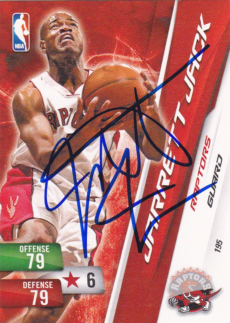 Jarrett Jack Raptors