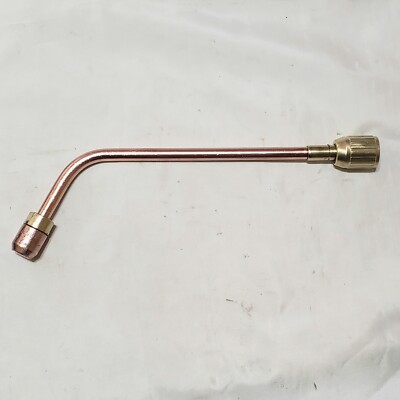 Oxy Acetylene Welding - Rosebud Heating Tip