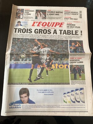 L'Equipe Journal 31/08/2009; Teddy Ryder double maitre/ Euro Basket ...