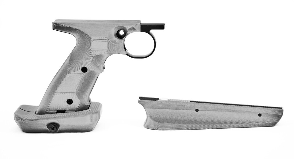 Crosman 2240 1377 Target Grip, Palm Shelf | eBay