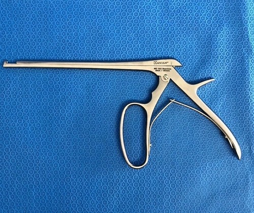 Aesculap MC322 Ferris-Smith Kerrison Rongeur, 90° up, 5mm Jaw, 30 Day ...