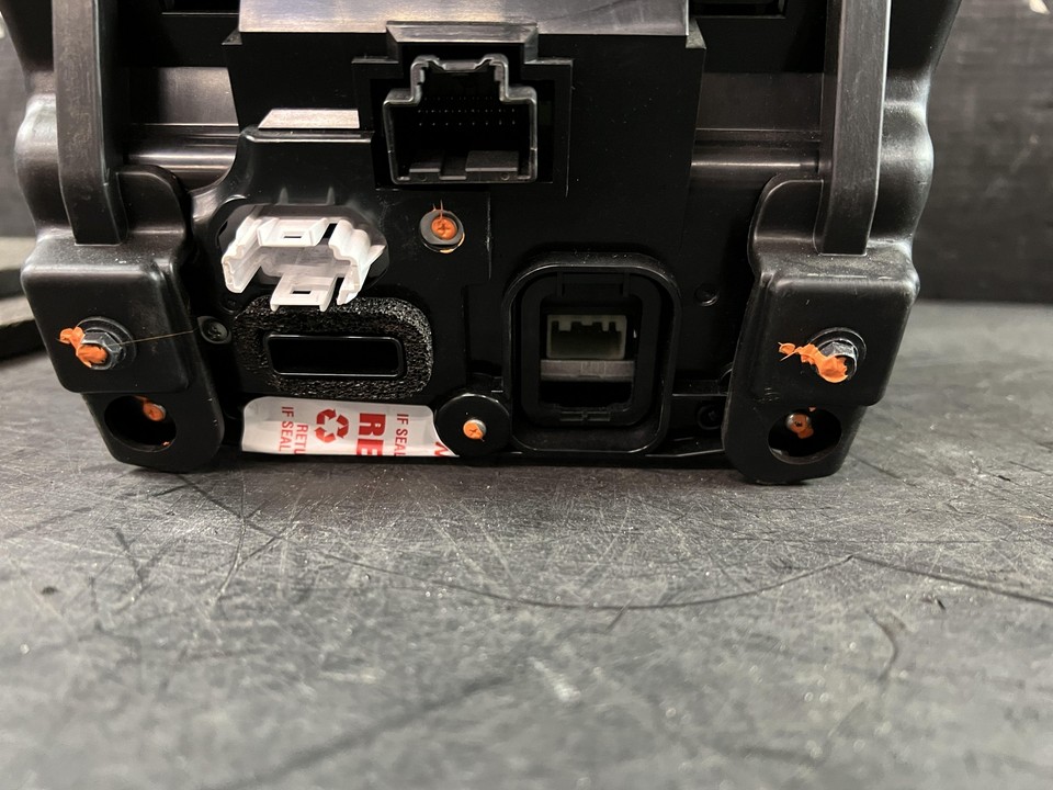 15-18 CADILLAC ATS NAVIGATION RADIO TOUCH SCREEN DISPLAY STEREO ID ...