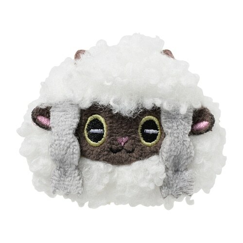Pokemon Center Original HONWAKA POKA POKA Clip Wooloo | eBay