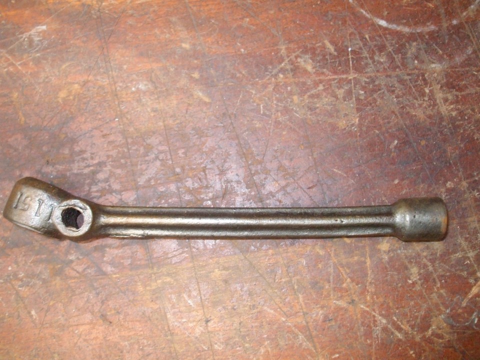 HERCULES IGNITOR & WRIST PIN WRENCH #1151 Hit and Miss engine tool | eBay