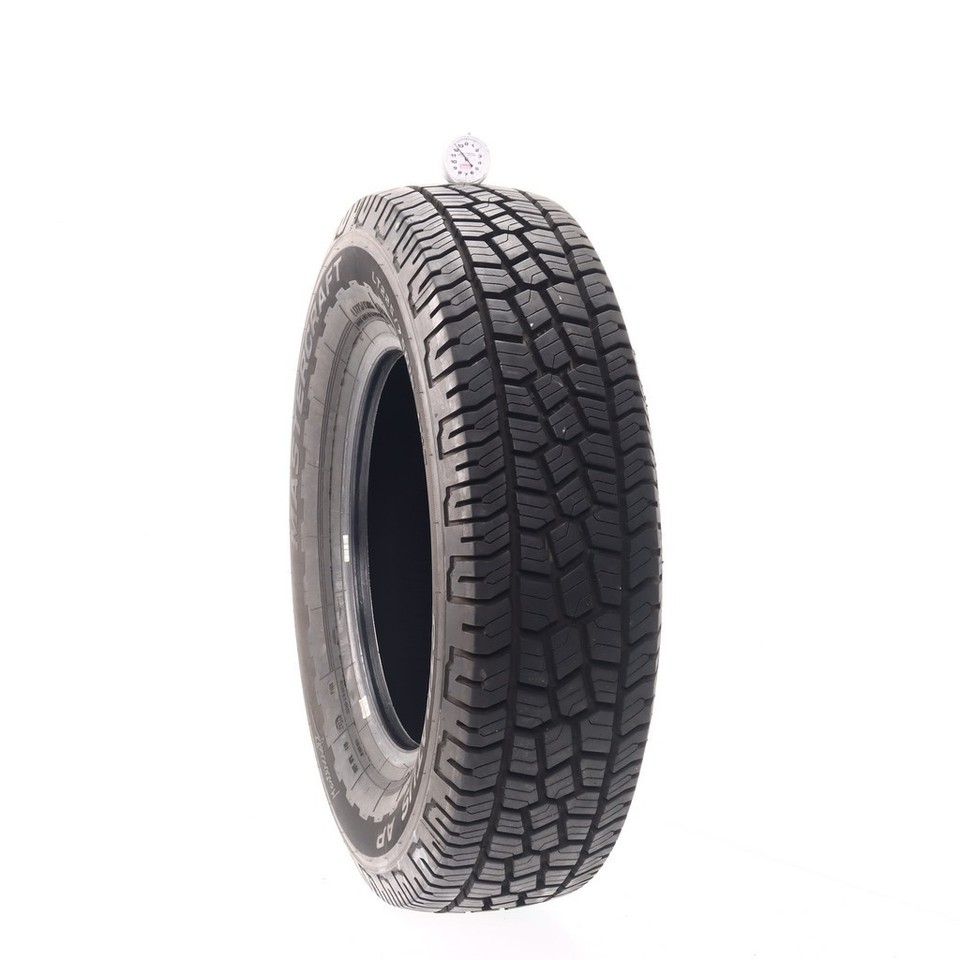 Used LT 225/75R16 Mastercraft Stratus AP 115/112R - 12/32 | eBay