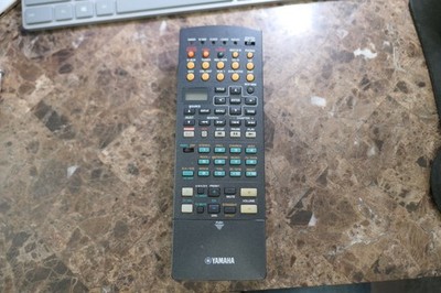 Genuine Yamaha WB67960 RAV228 Remote with LCD display | eBay