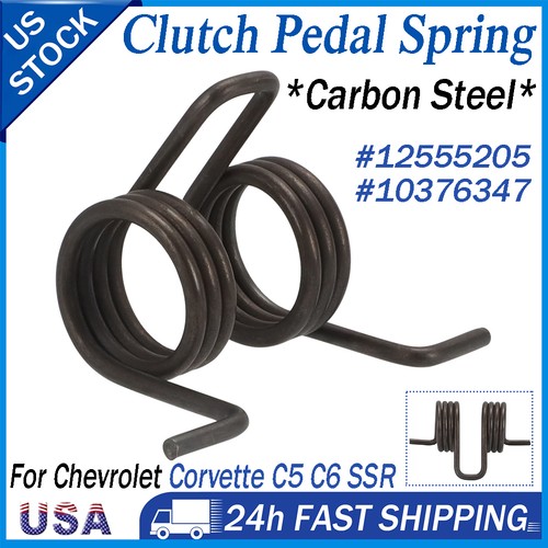Clutch Pedal Spring 12555205 For C5 C6 Corvette 1997-2013 Chevy SSR ...