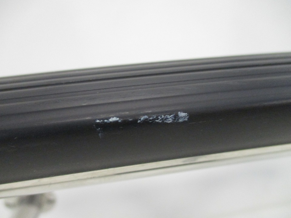 METALOGIC 2 - STEP BOARDING LADDER STAINLESS STEEL 6502147 MARINE BOAT ...