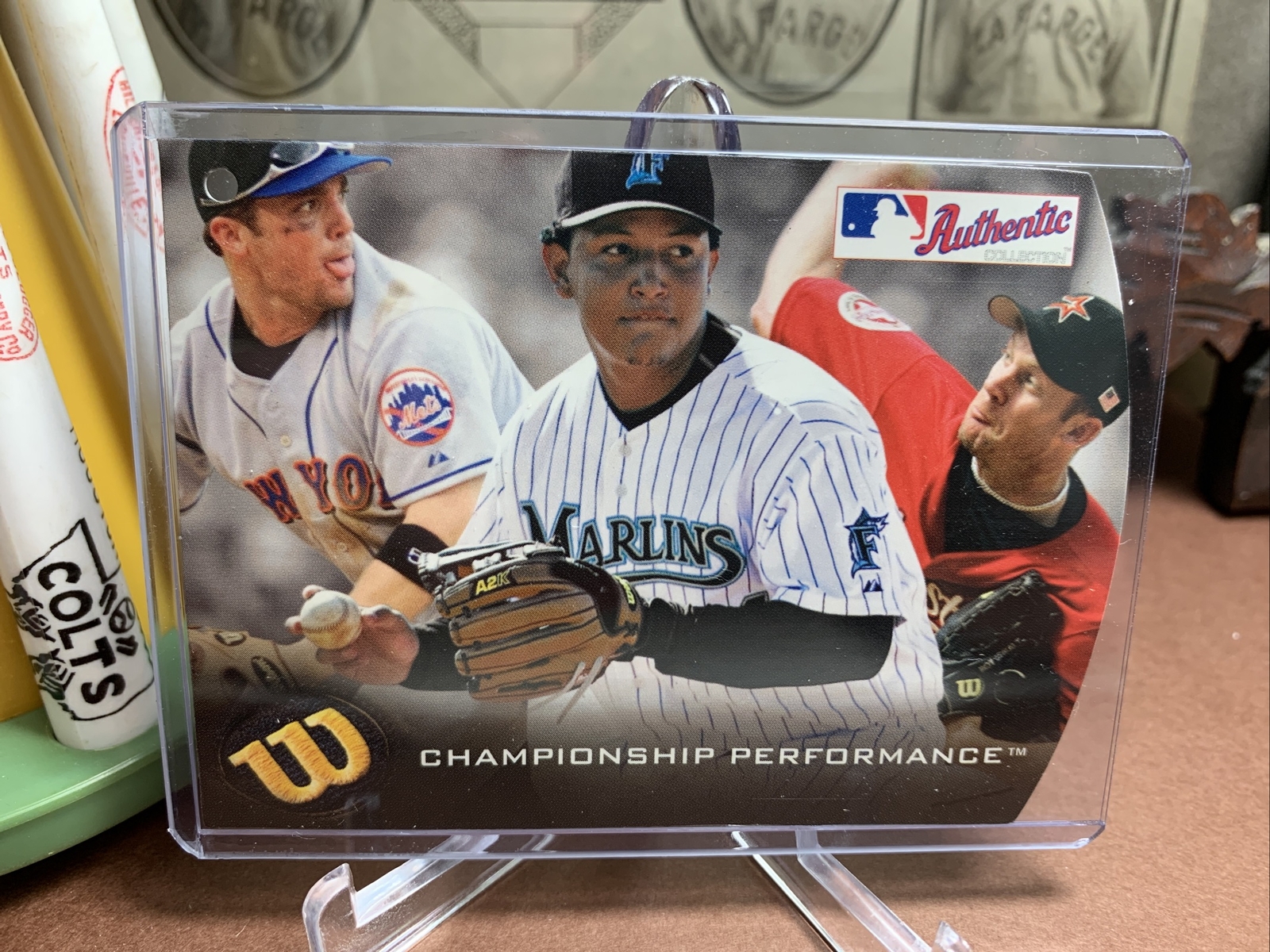 Original Wilson Sporting Goods Baseball Glove Tag MLB | eBay