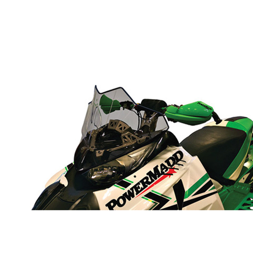Fits 2013 Arctic Cat ProCross F 800 Sno Pro Limited Cobra Windshield ...