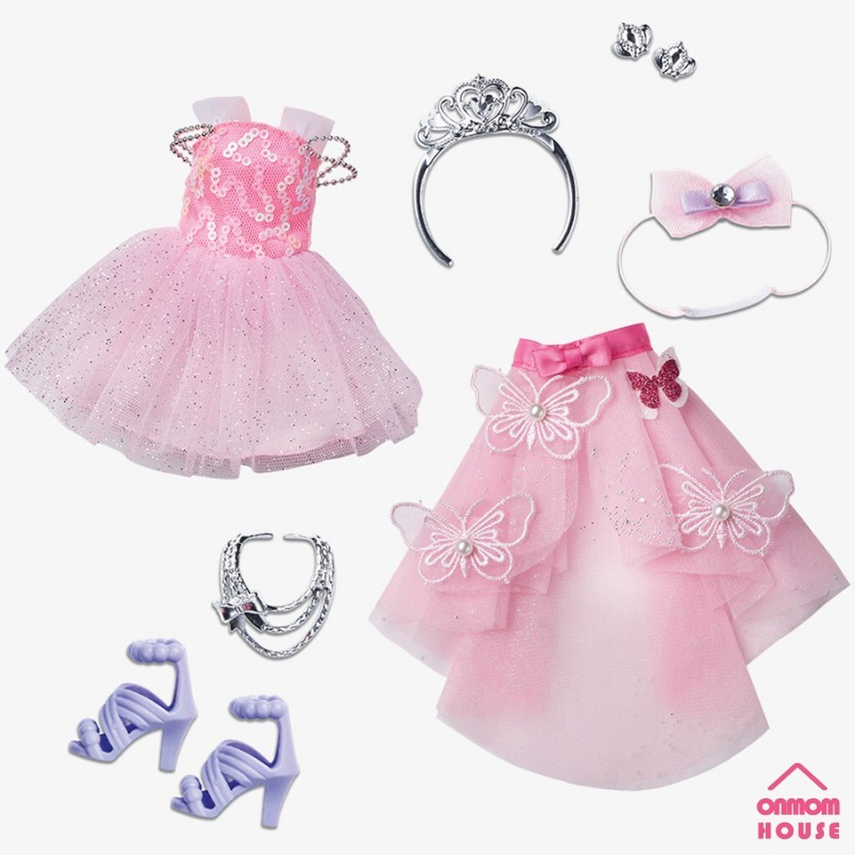 2023 new Secret Jouju Juju Princess Jouju Korean Barbie Doll Girls Toy ...