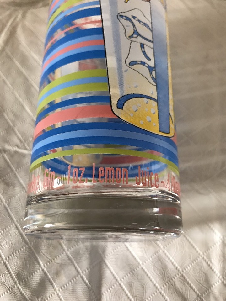 Ocean Highball Glass Tumbler Cosmopolitan Daiquiri Margarita Tom ...