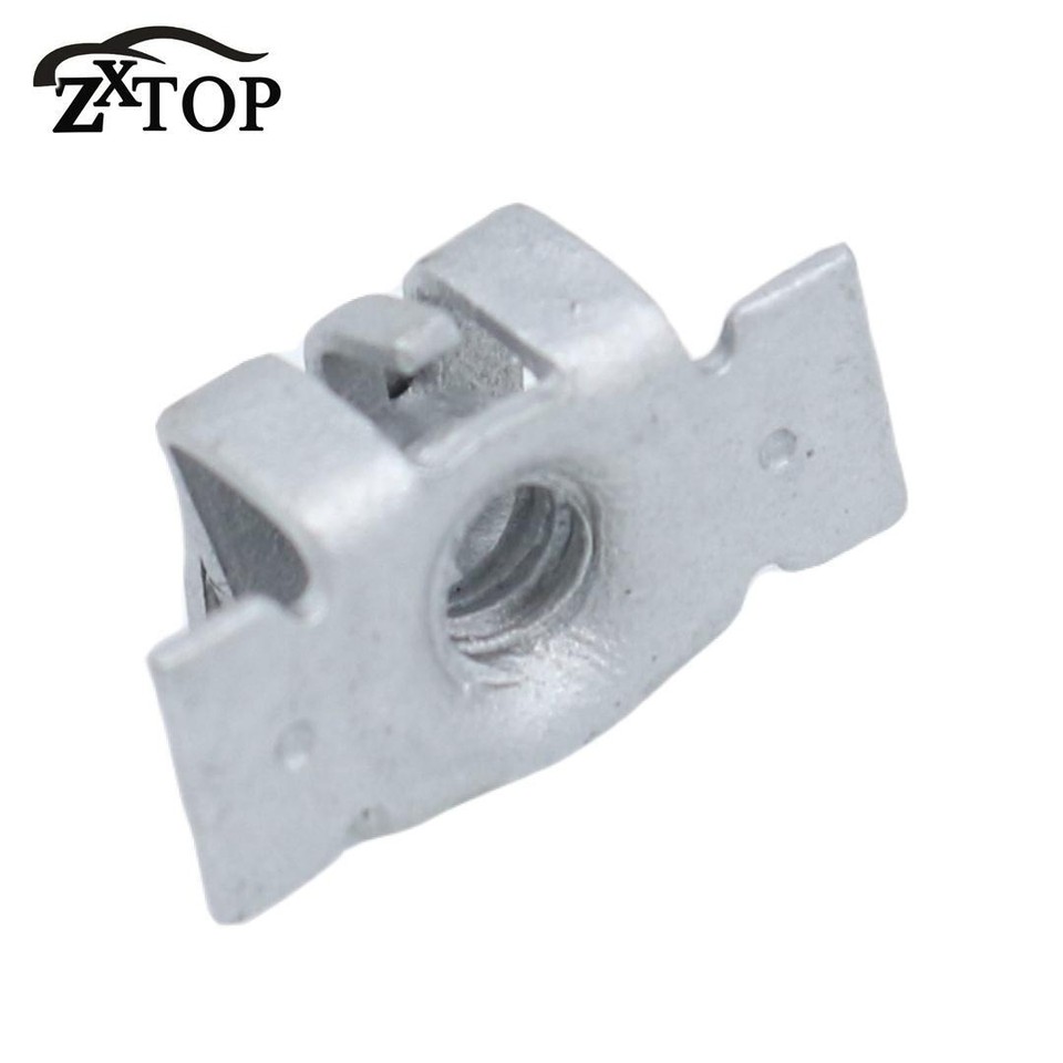 Set of 10 Bumper Fascia Fender Liner Special Nuts for Malibu Sonic ...