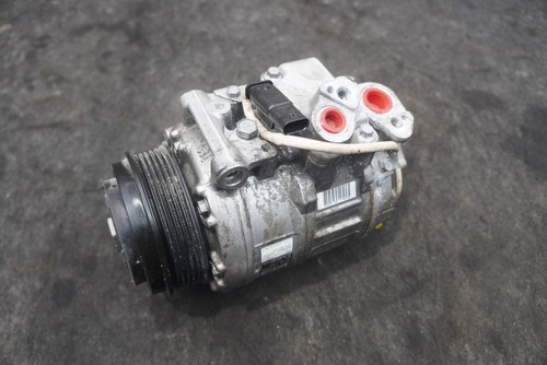 AC Air Conditioning Compressor 0008306800 OEM Mercedes S550 W222 2016 ...