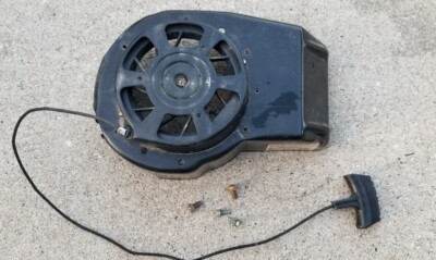 Toro Recycler Mower 20005 Briggs Stratton Recoil Starter. | eBay