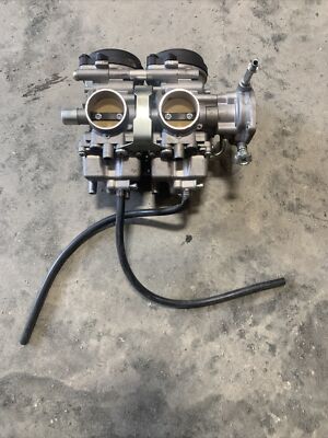 yamaha raptor 660 carburetor aftermarket #4 | eBay