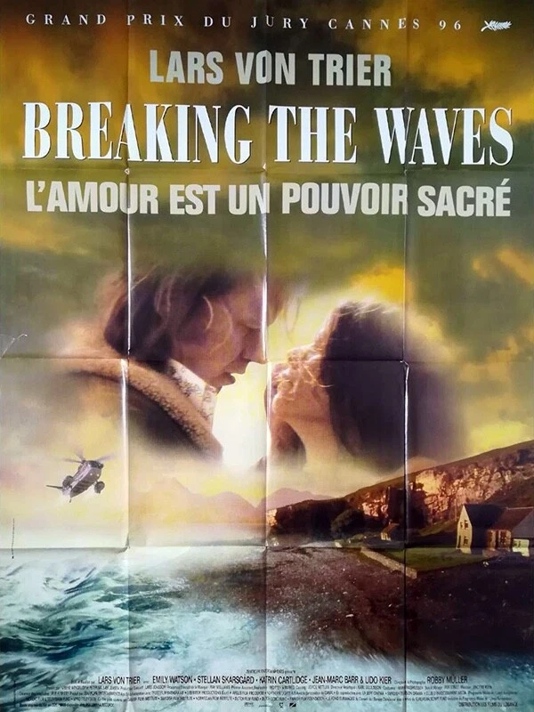 Breaking The Waves Poster