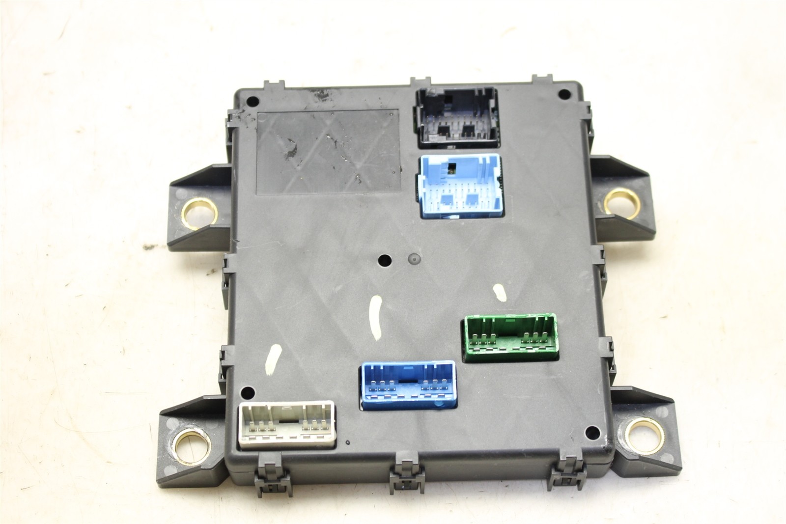 Maserati M139 Quattroporte 04-08 Rear Deck Trunk Lid Control Module ...