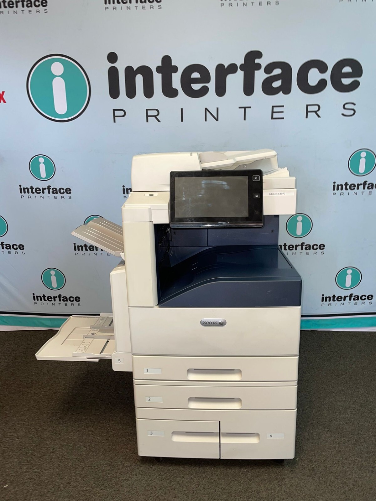 XEROX ALTALINK C8070 MFP. | eBay