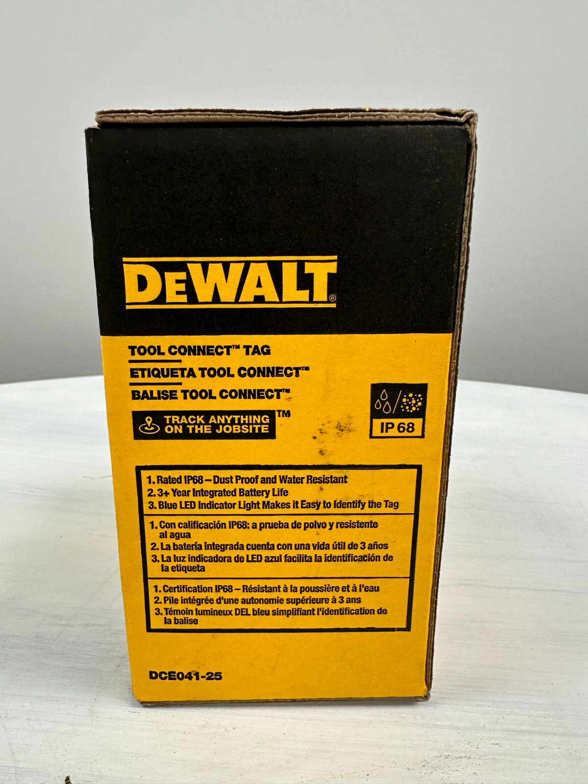 DeWalt DCE041-25 Bluetooth Tool Connect Tag (Pack of 25) (NEW) | eBay