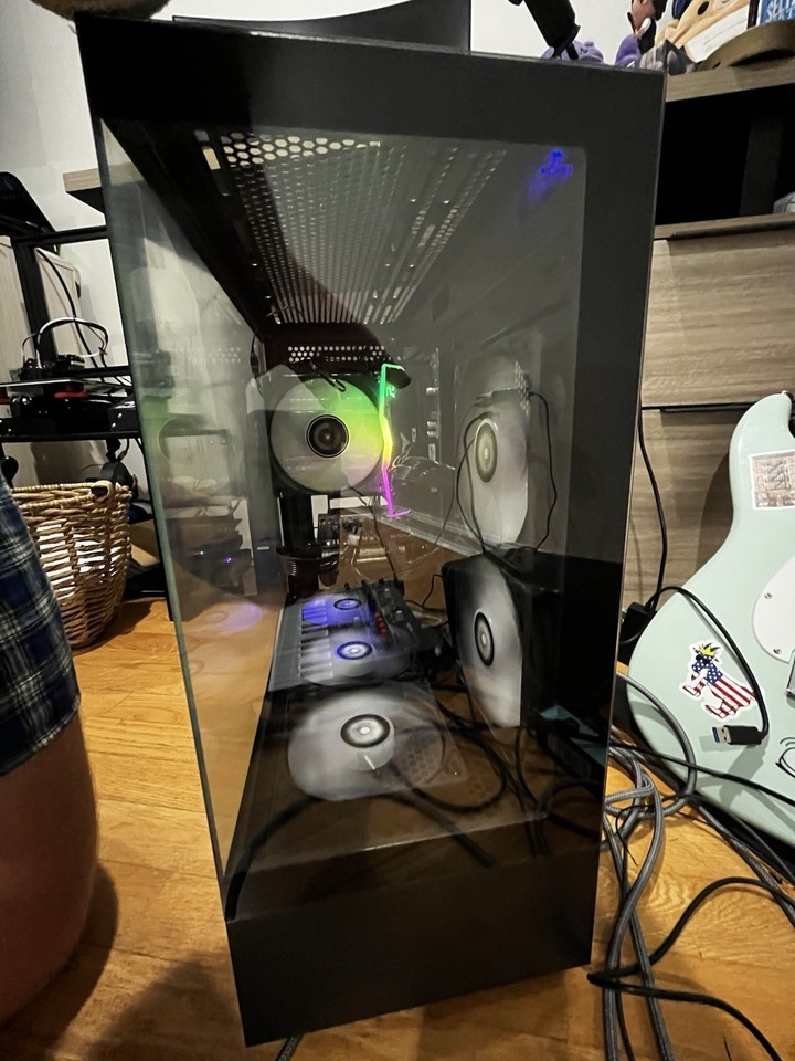 Gaming PC Setup 2060 GeForce RTX Ryzen 5 3600 16GB RAM 1 TB WINDOWS ...