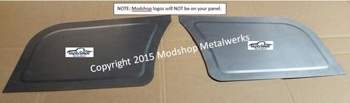 1960-1966 Chevrolet C10/GMC Truck Firewall Filler Panels W/Perimeter ...