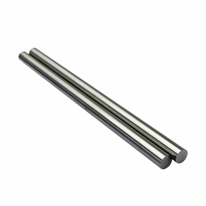 100-250mm HSS Steel Round Bar HRC 63 Hardened Smooth High Speed Metal ...