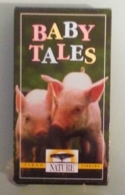 pbs nature BABY TALES VHS VIDEOTAPE | eBay